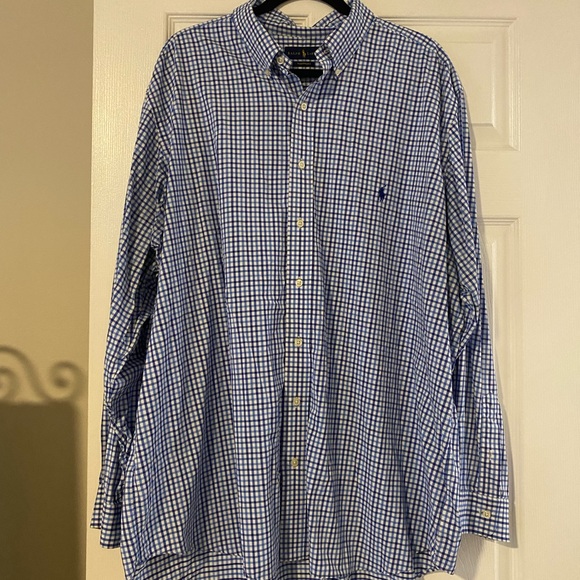 Ralph Lauren | Shirts | 2xb 2tg Ralph Lauren Performance Polo | Poshmark